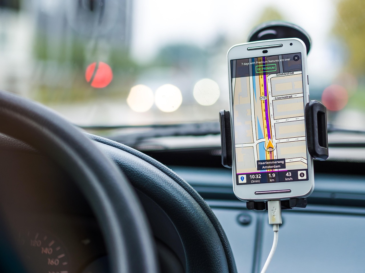 Kas gi tas GPS ir kodėl jis atsidūrė mūsų automobiliuose